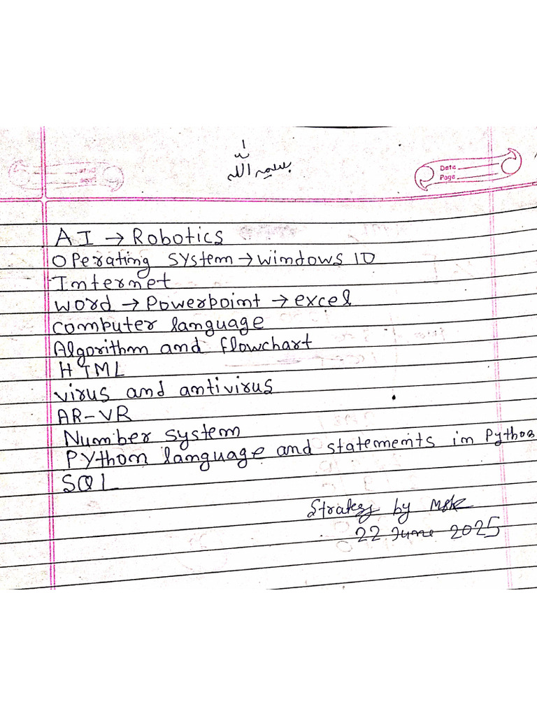 Kvs Strategy 3 To 7th Class | PDF | Artificial Intelligence | Intelligence (AI) & Semantics