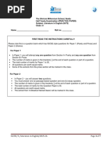 IGCSE 0500 Specimen Paper 2027 | PDF