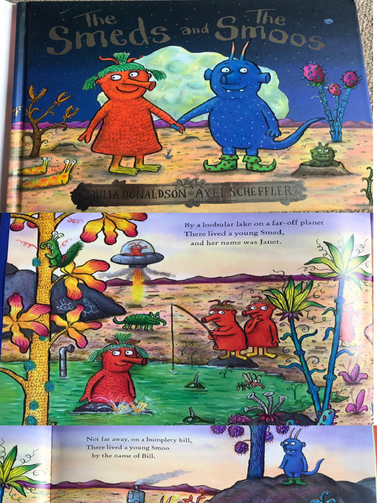 The Smeds and The Smoos | PDF