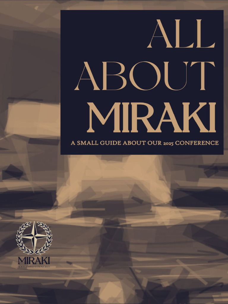 Miraki Brochure Round 1 | PDF