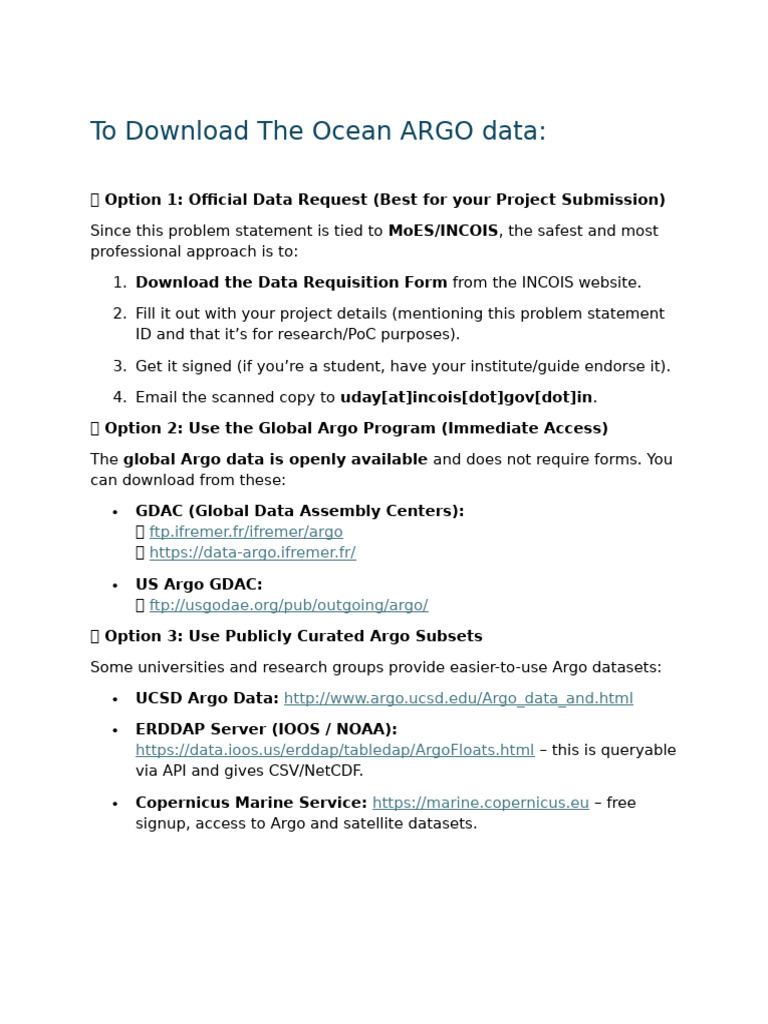 Data Download and Format Procedure | PDF | Databases | Postgre Sql