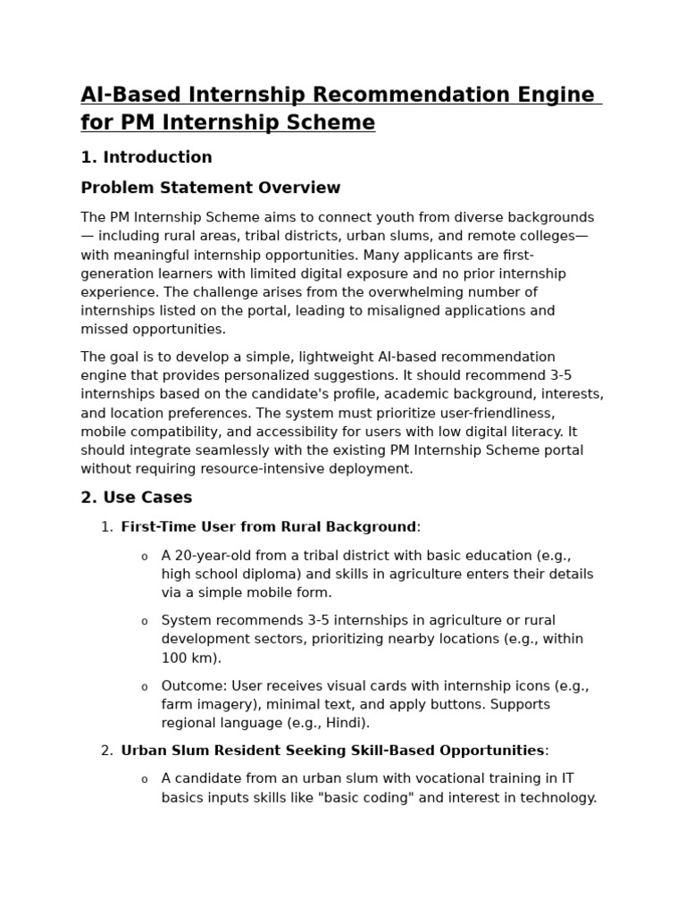 SIH Document Problem Statement 34 | PDF | Icon (Computing) | Literacy