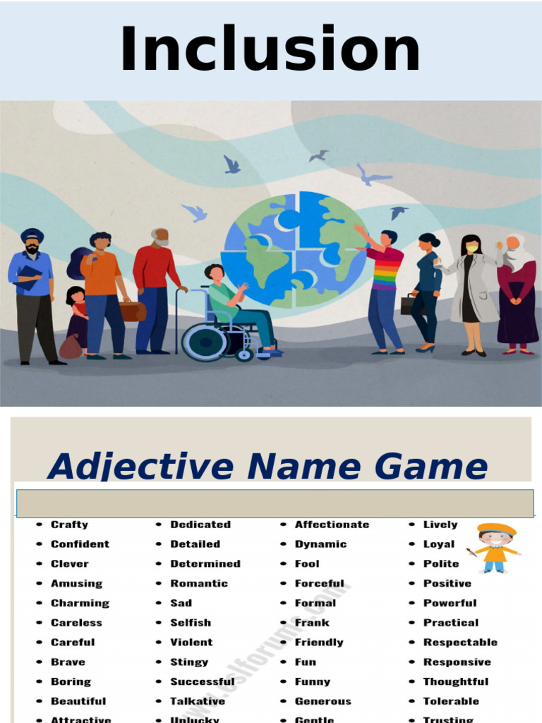 Vocabulary and Grammar for Inclusion | PDF