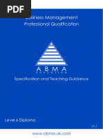 A Level Business Exam Skills: AJIM Framework | PDF