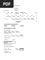 ISMB, ISMC, ISA Steel Sections Data | PDF