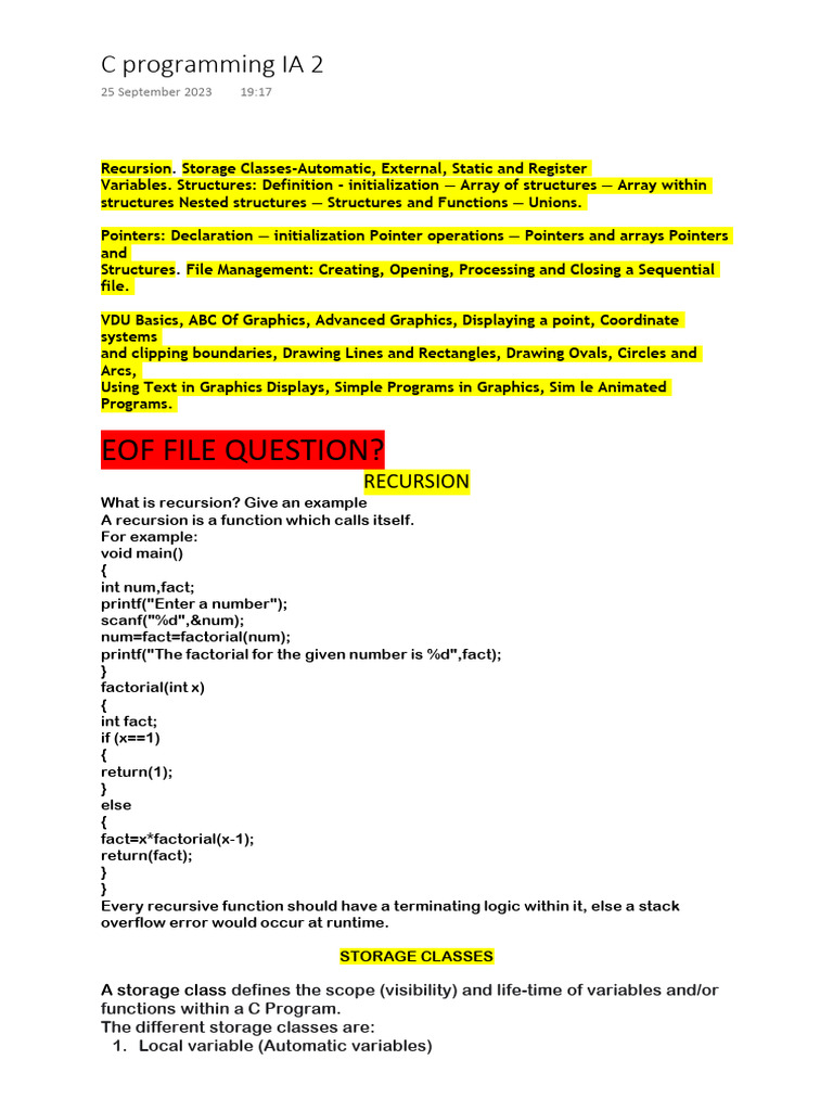 Imagine You're Searching For This Document. What Keywords Would You Use ...