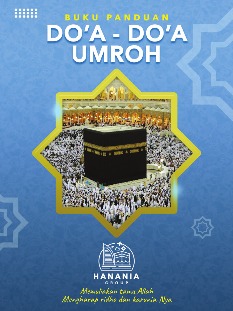 Hanania - Doa Umroh | PDF