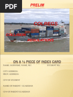 COLREGS-Lights and Shapes Simplified - Capt. A.N. Rizvi | PDF | Fishing ...