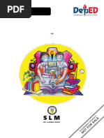 Math 9-Q3-Module-5 | PDF | Ratio | Rectangle