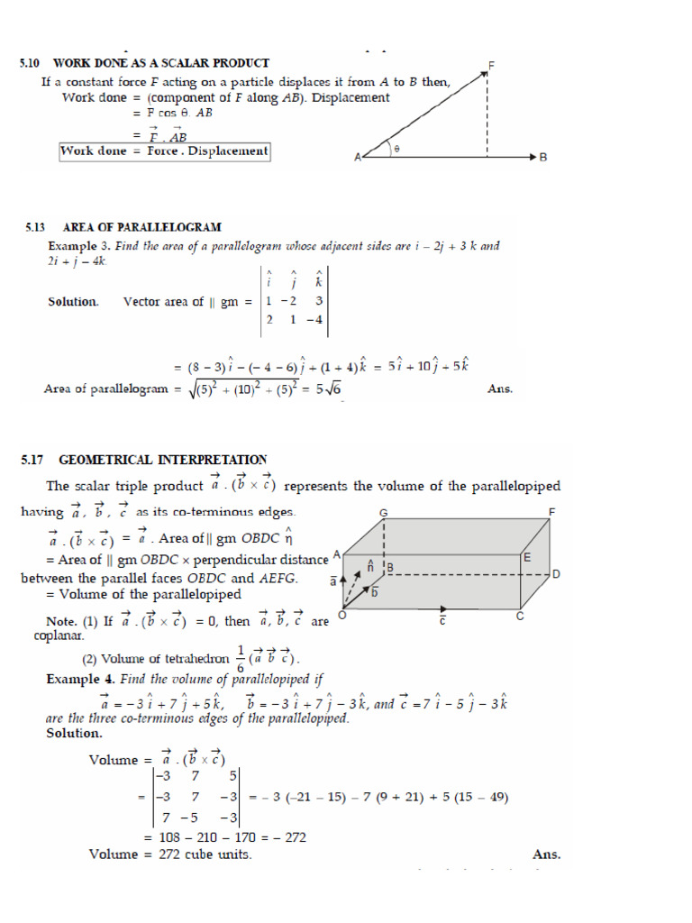 Vector Calculus | PDF