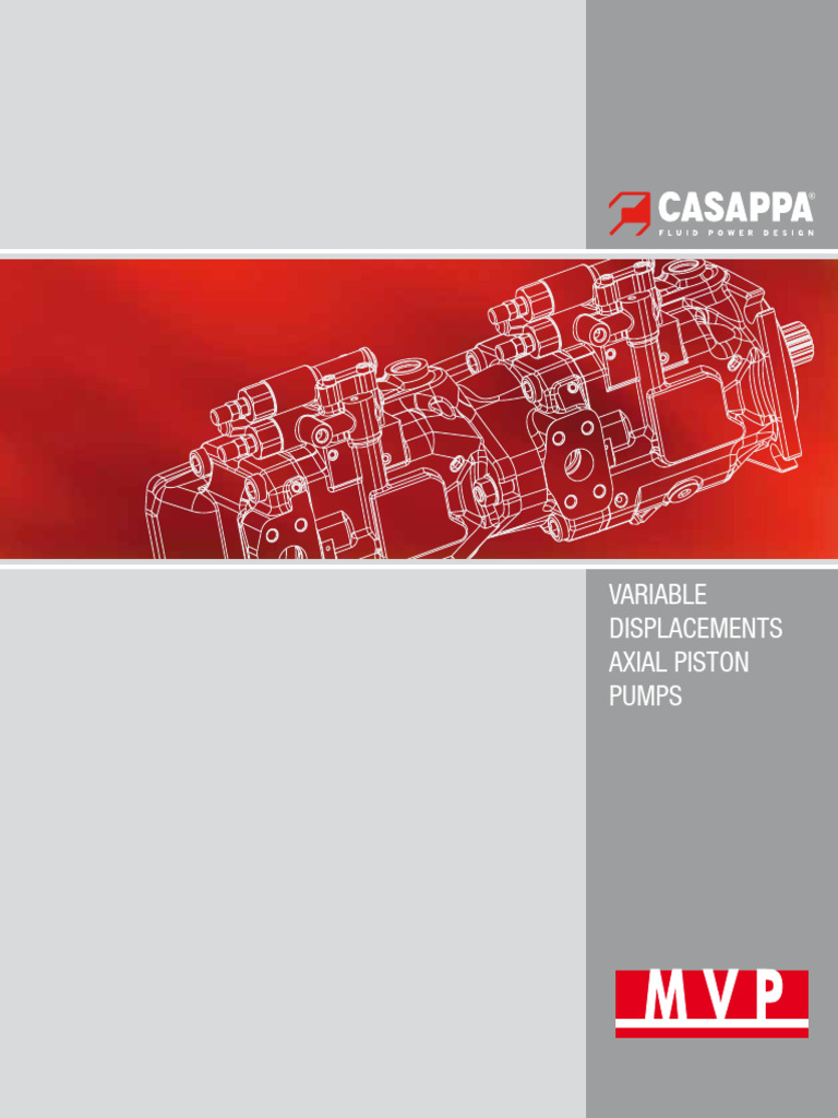MVP-08-T-A | PDF | Pump | Machines