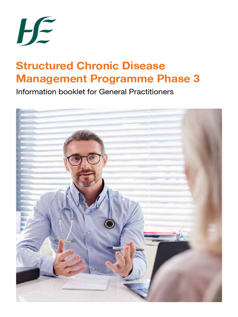 GP Guide to Chronic Disease Management | PDF | Prediabetes | Social ...