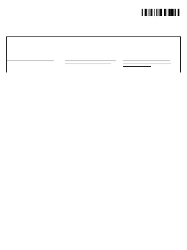 Acknowledgement Slip | PDF