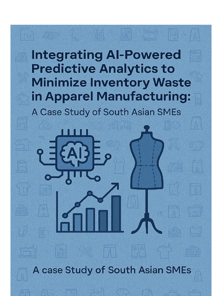 AI Inventory Thesis Visuals | PDF