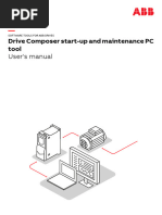 ABB Drive Composer 3 User Manual | PDF | Usb | Installation (Computer ...