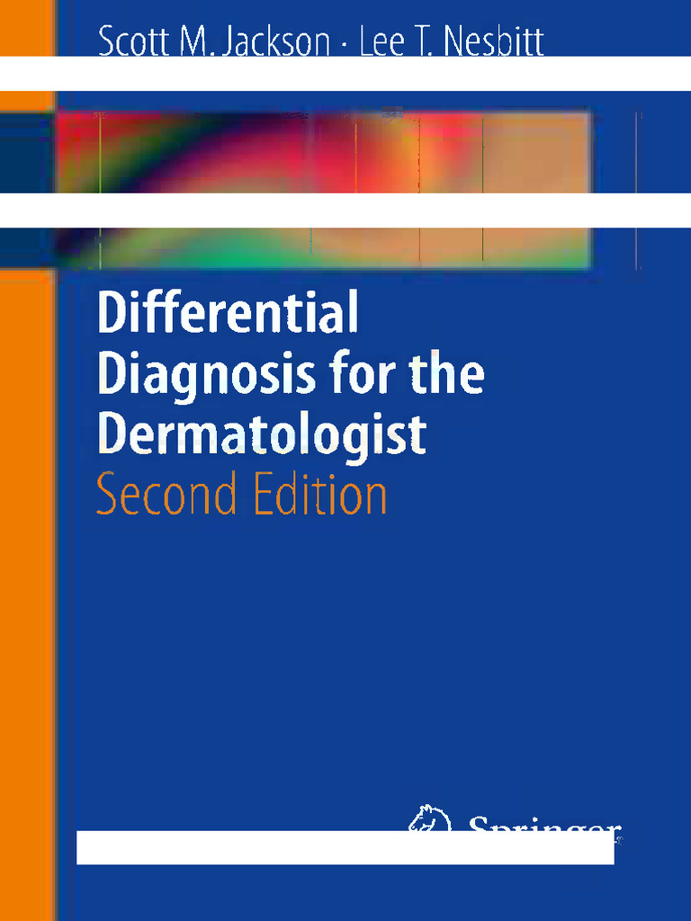 Dermatologist's Differential Diagnosis Guide | PDF | Medical Diagnosis ...