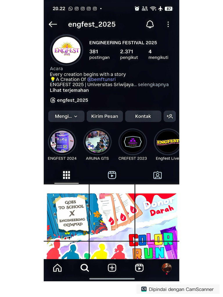 Bukti Screenshot | PDF