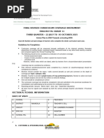 2025 Afk Program | PDF