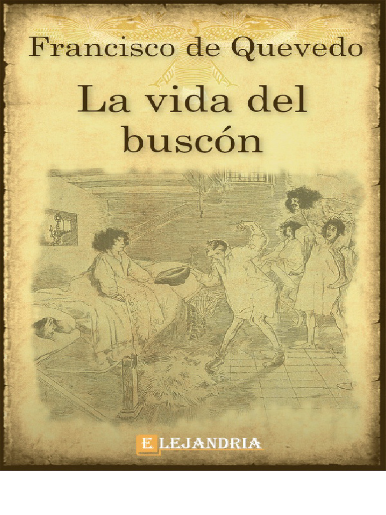 La Vida Del Buscon-D | PDF