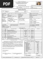 Official PRF Editable Template | PDF