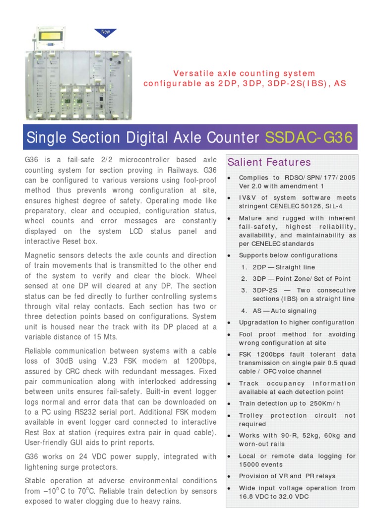 Admin Upload Images SSDAC-G36 21-Nov-07 | PDF | Equipment | Electronic Engineering