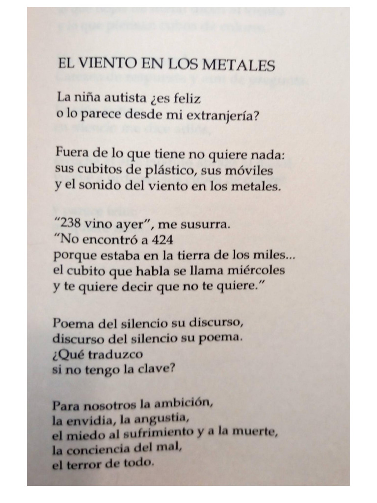 José Emilio Pacheco | PDF