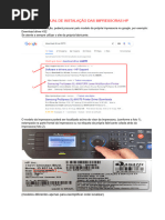 Instalação do Driver Argox OS-214 Plus | PDF