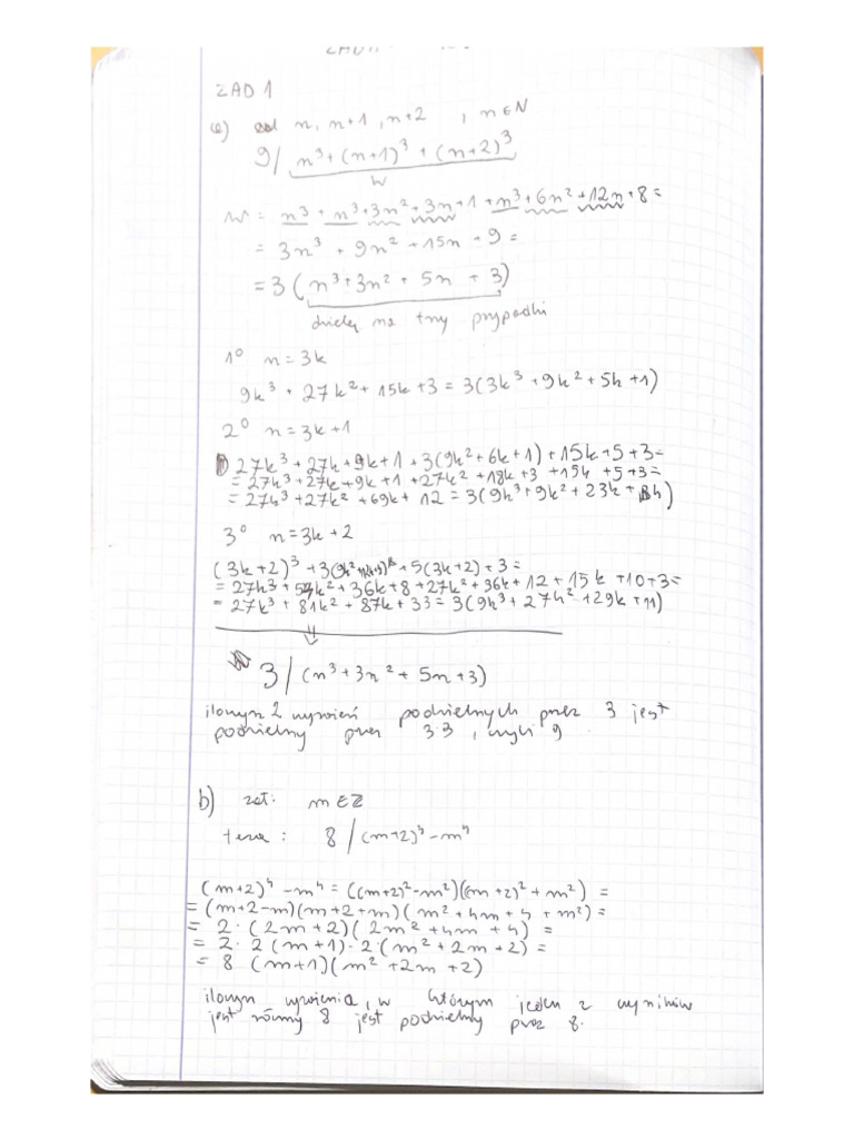 Praca Domowa 11 | PDF
