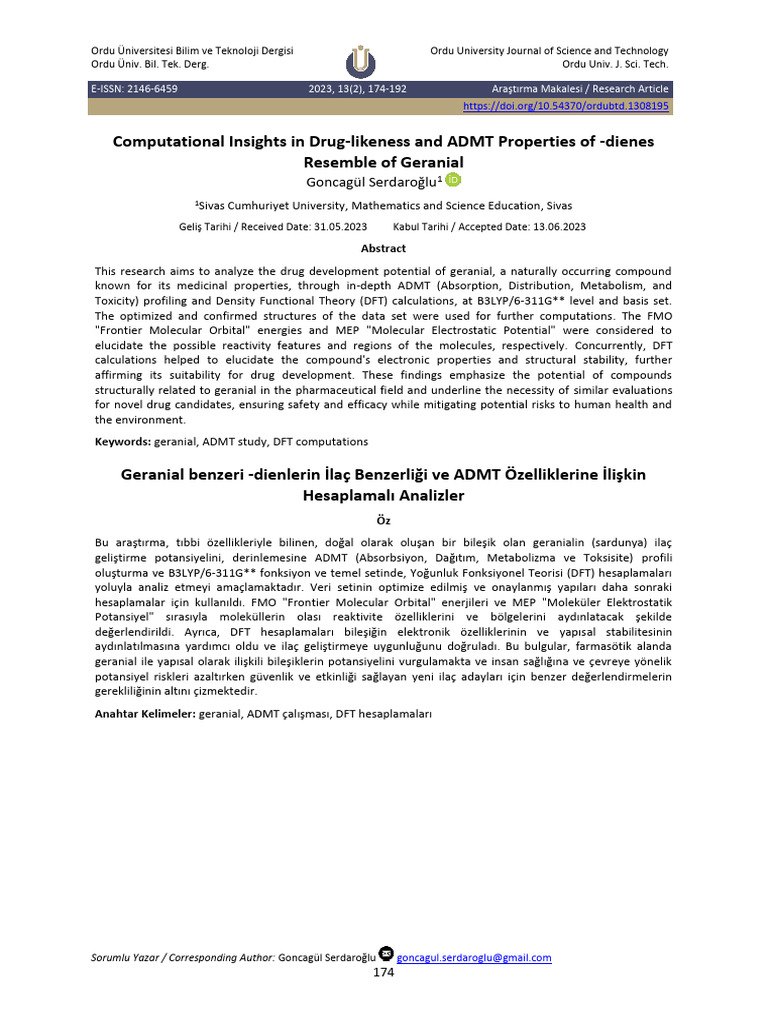 10 54370-Ordubtd 1308195-3181574 | PDF | Chemistry