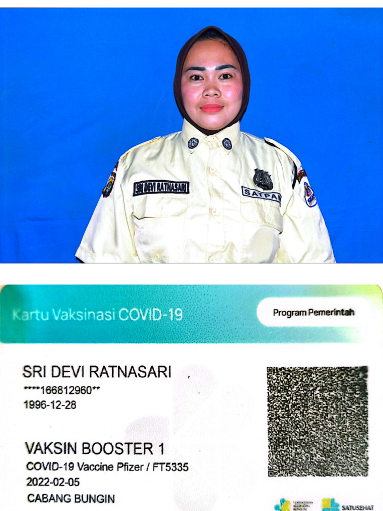 Lamaran Kerja Sri Devi Ratna Sari | PDF