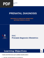 Prenatal Screening Requisition Form | PDF