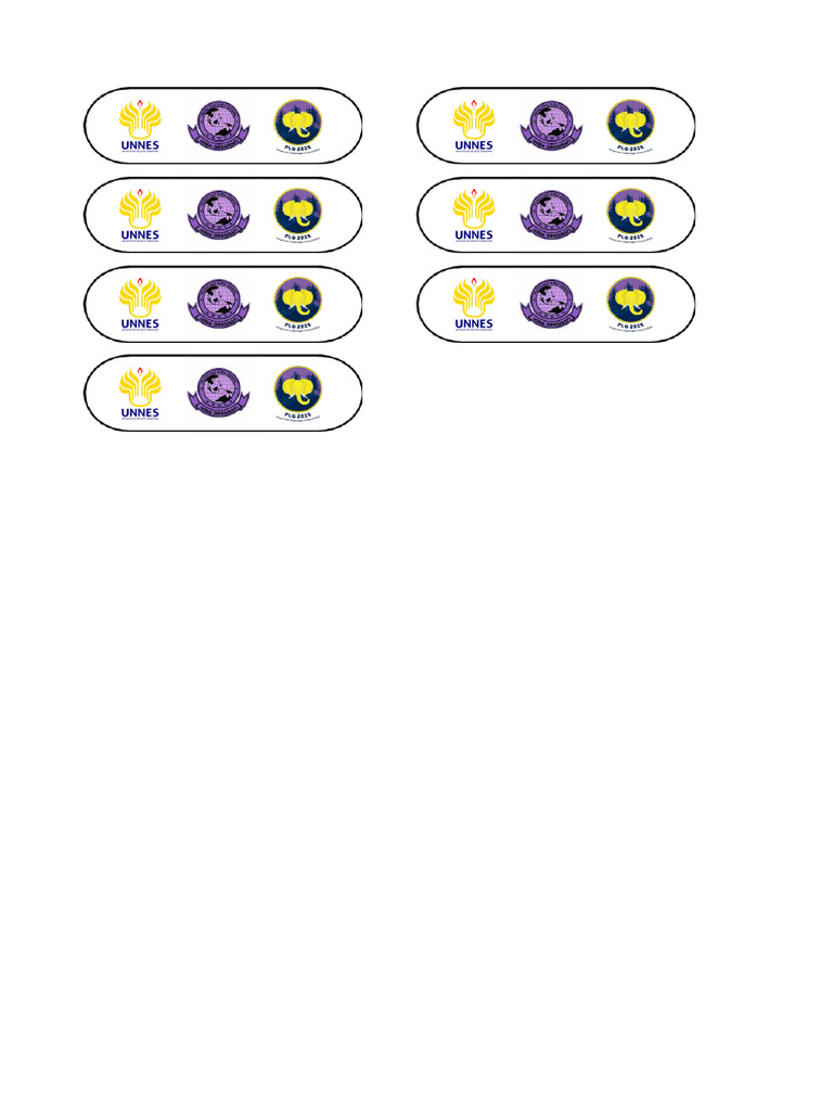 Logo Cocard PLG 2025 | PDF