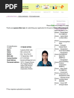 47th BCS Preli Sombhabona + Final Model Test Routine | PDF