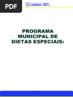 Programa Leve Leite em São Paulo | PDF | Pré-escola