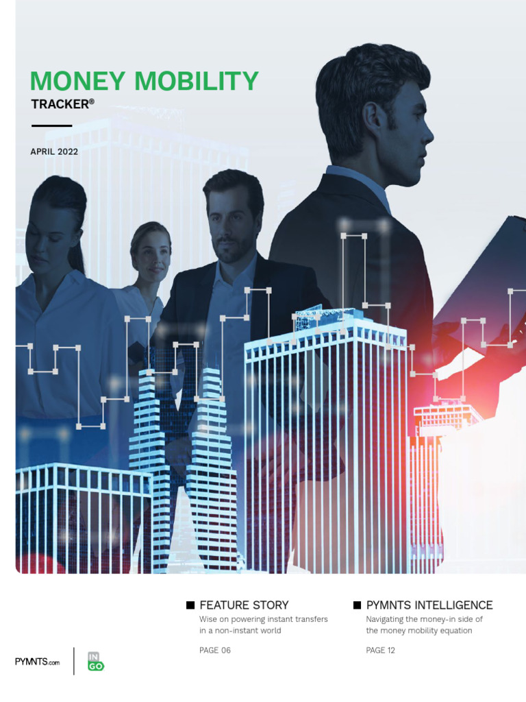 PYMNTS Money Mobility April 2022 | PDF | Cost Of Living | Finance ...