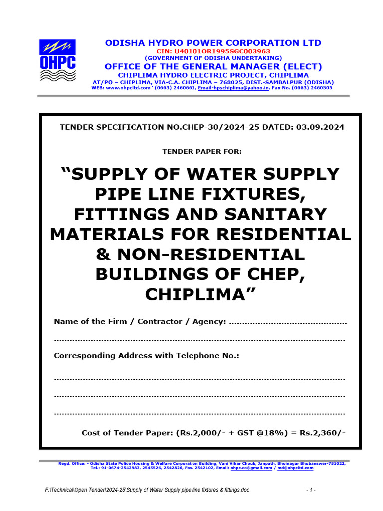 Chep 30 Doc 05september2024 | PDF | Affidavit | Banks