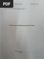 Code d'Éthique | PDF