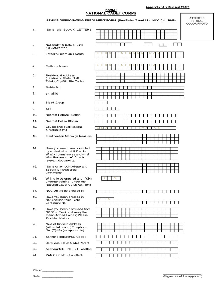 SDSW Final Application Form 2025 | PDF | Indemnity | Military Organization