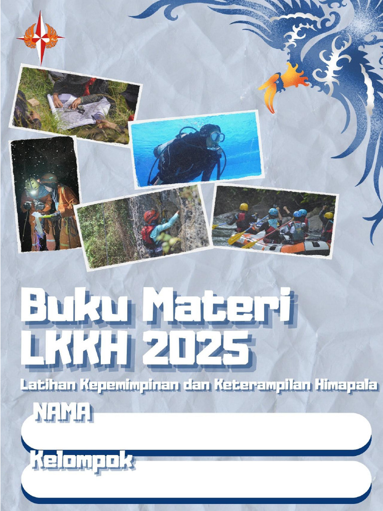 Buku Materi LKKH 2025 | PDF