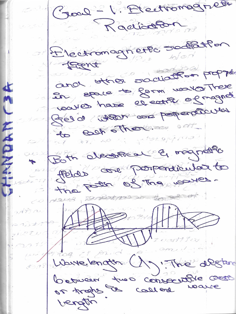 Chem Chandan C Batch Notes | PDF