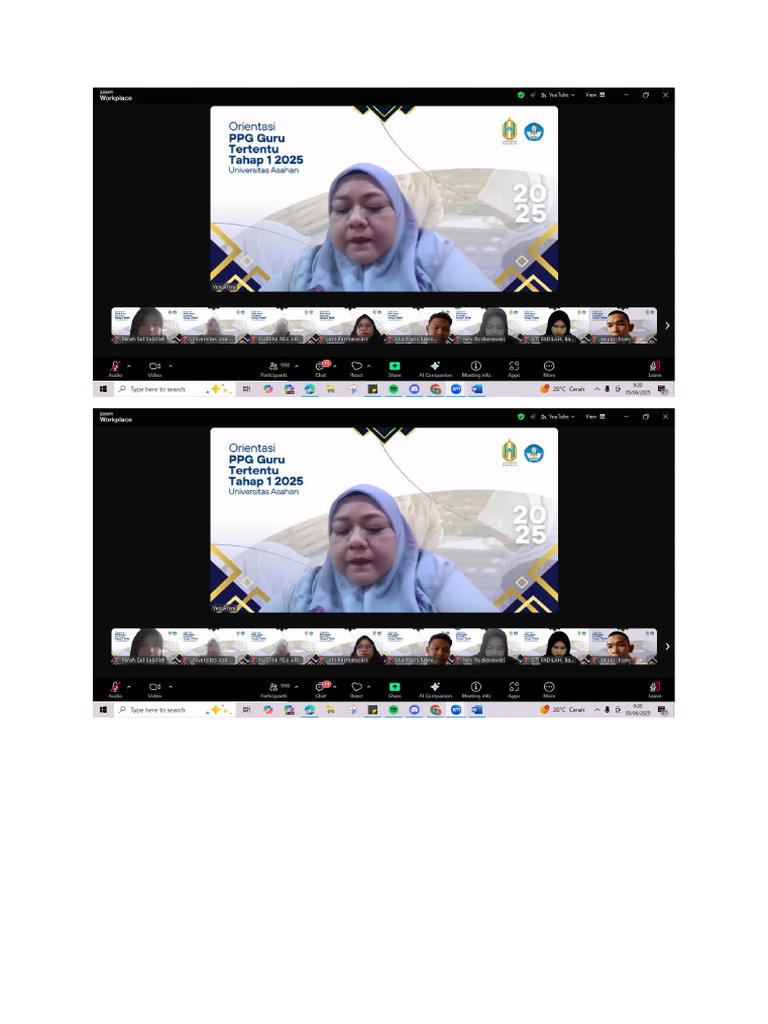 Transformasi PPG Bagi Guru Tertentu | PDF