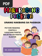 ABAKADA Pantig Examples | PDF