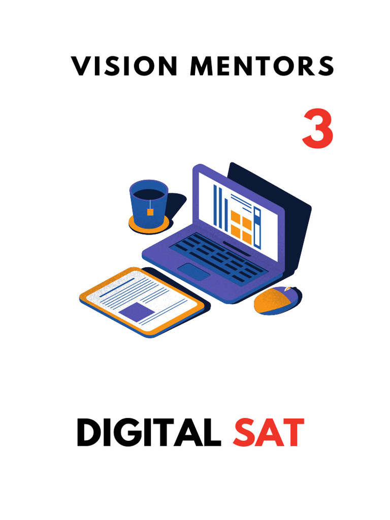 Digital SAT 3 - Kaplan | PDF