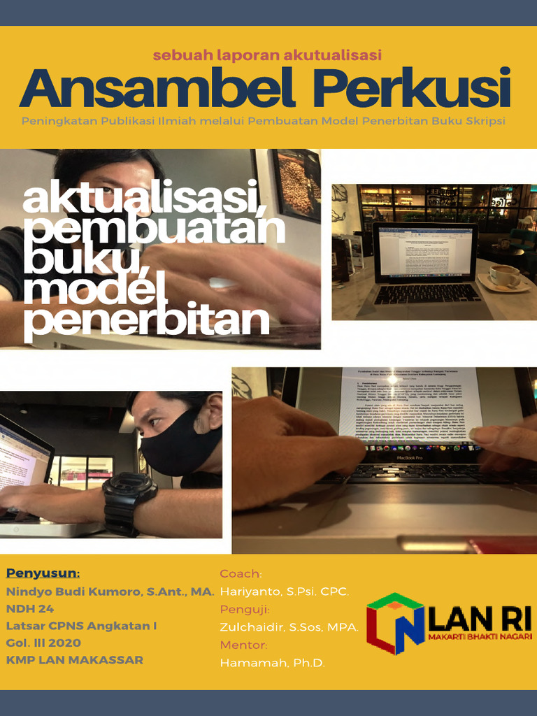 Aktualisasi Latsar CPNS untuk ASN | PDF