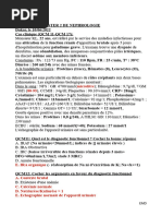 Syndrome de la Jonction Pyelo-Uréterale | PDF | Rein | Spécialités ...
