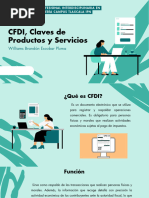 Uso de la clave SAT 01010101 | PDF | Finanzas y dinero