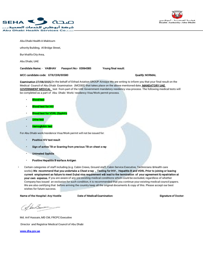 Medical Paper of Vaibhav | PDF