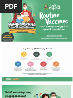 BHW Accomplishment Report Form | PDF