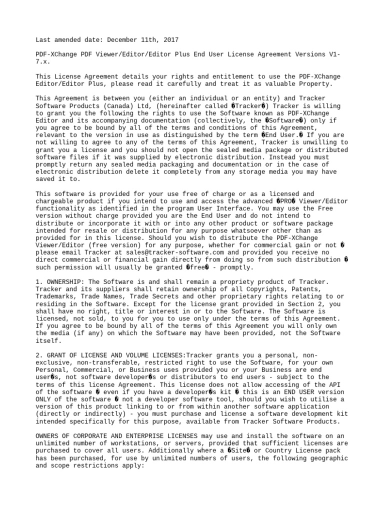 EULA This Agreement Is Between You | PDF | License | Software