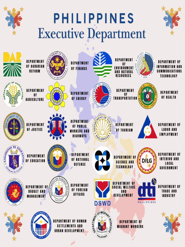 Overview of Government Departments | PDF